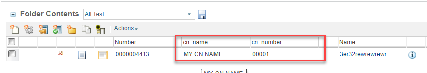 Solved: Change Notice number in Part structure - PTC Community