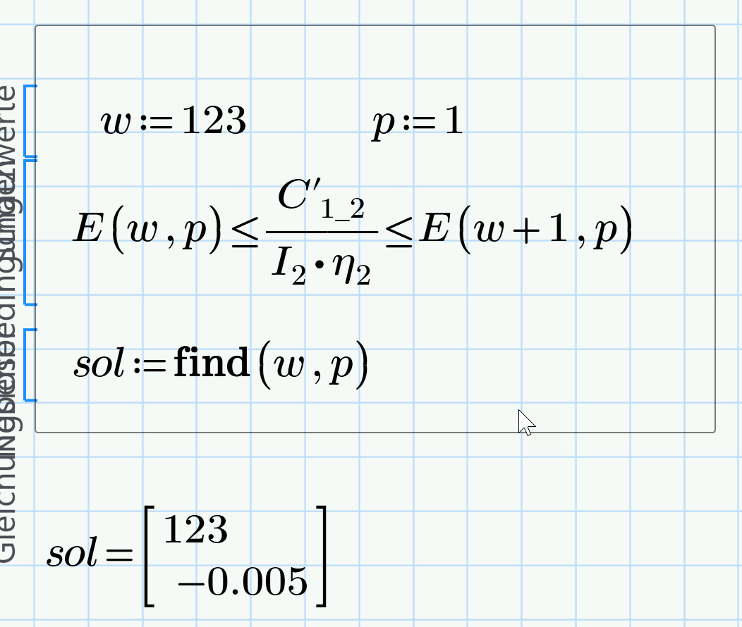 Solved: Solve block - PTC Community