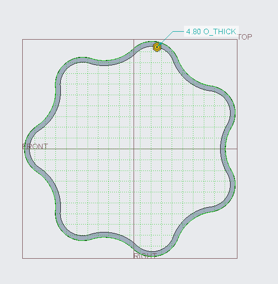 Solved: Sketching in drawing - PTC Community