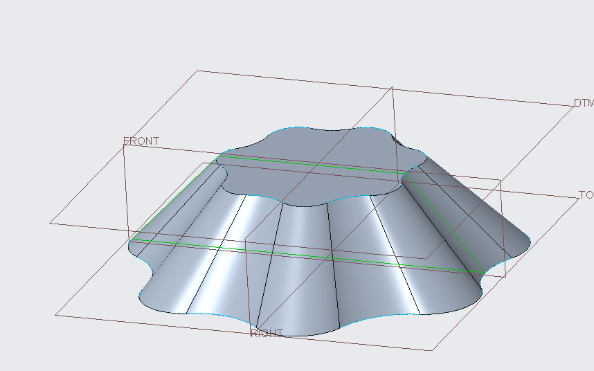 Solved Achieving Differing Thickness While Shelling A Bod Ptc Community 