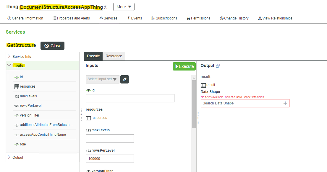 Solved: Any OOTB Navigate services present to fetch CAD St... - PTC Community