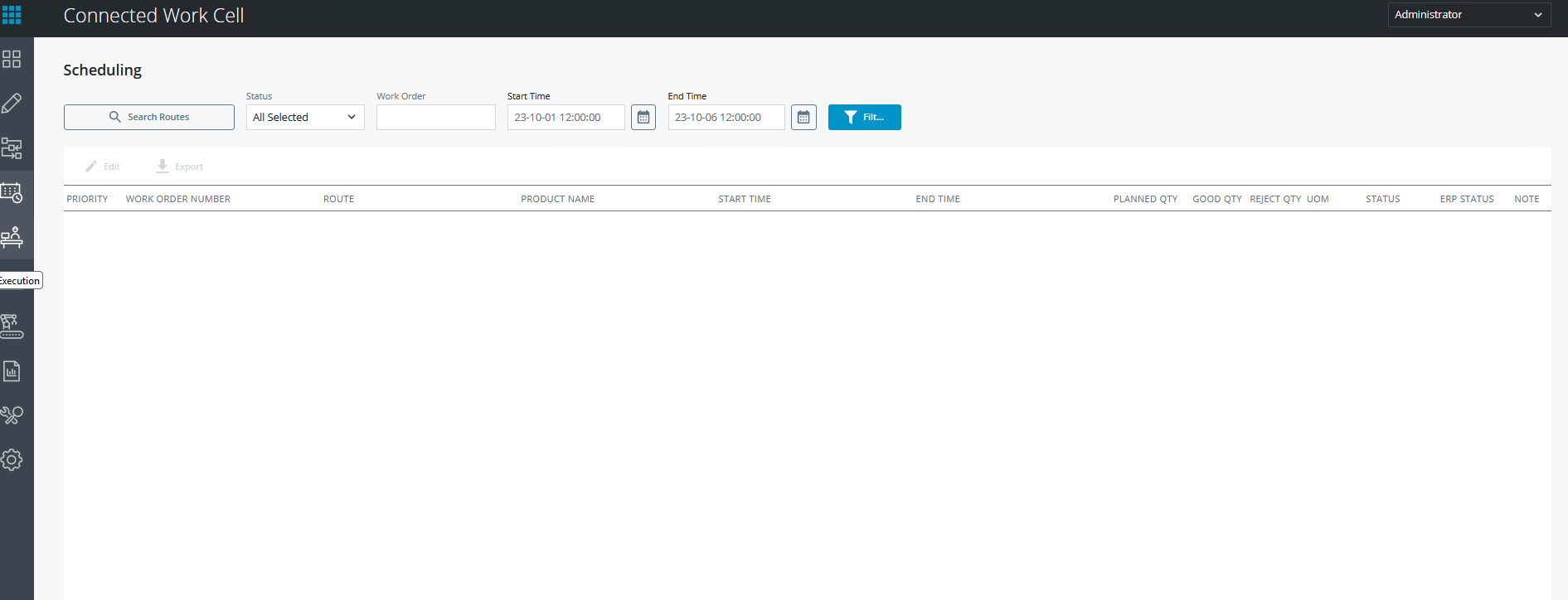 Solved: Scheduling in CWC Thingworx Apps - PTC Community