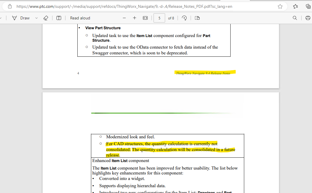 Solved: how to fetch cad structure with Each component li... - PTC ...