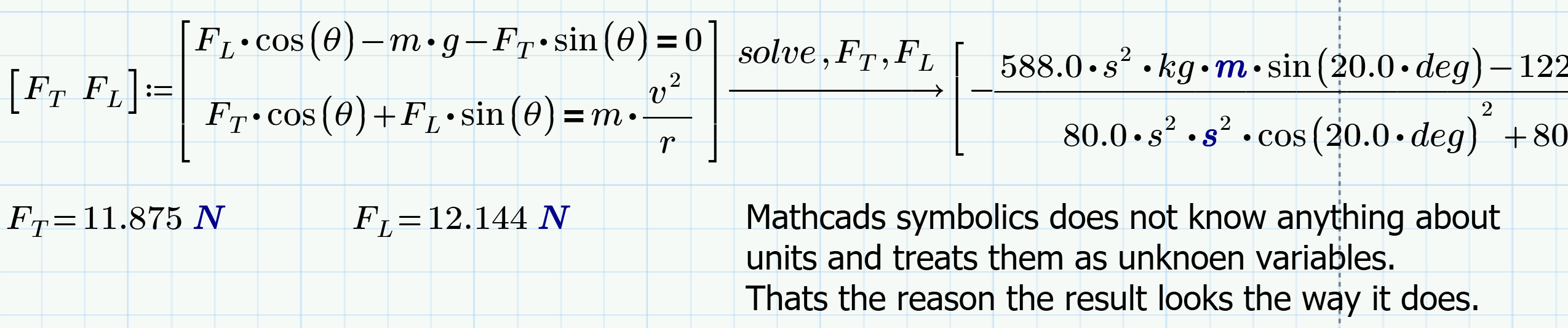 Solved: Solve 2 equations - PTC Community