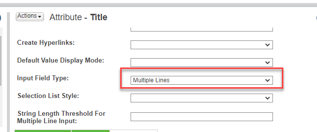 Text entry box sizes on Change Task Activities - PTC Community