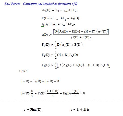 Solve Block Issues in Mathcad 15.0 - PTC Community