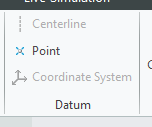 Solved: Unable to use centerline and coordinate system in ... - PTC Community