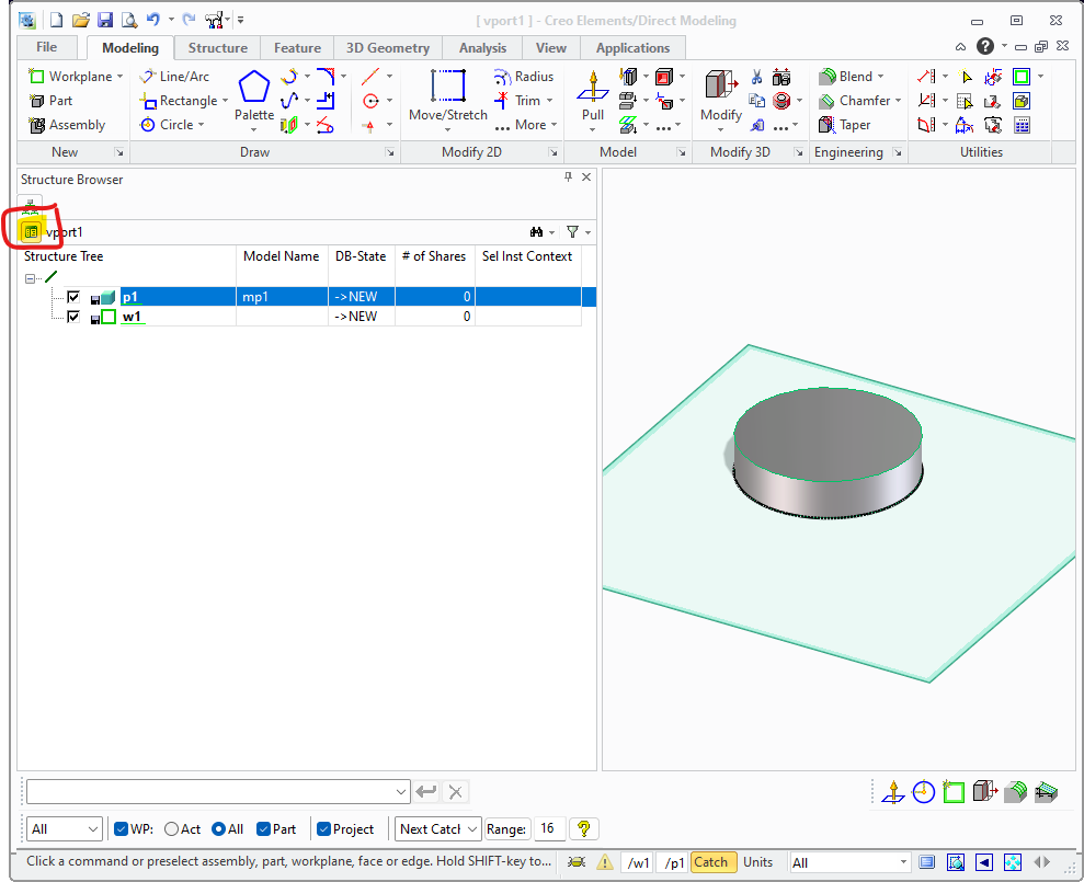 Accessing Model Name of every part in an assembly ... - PTC Community