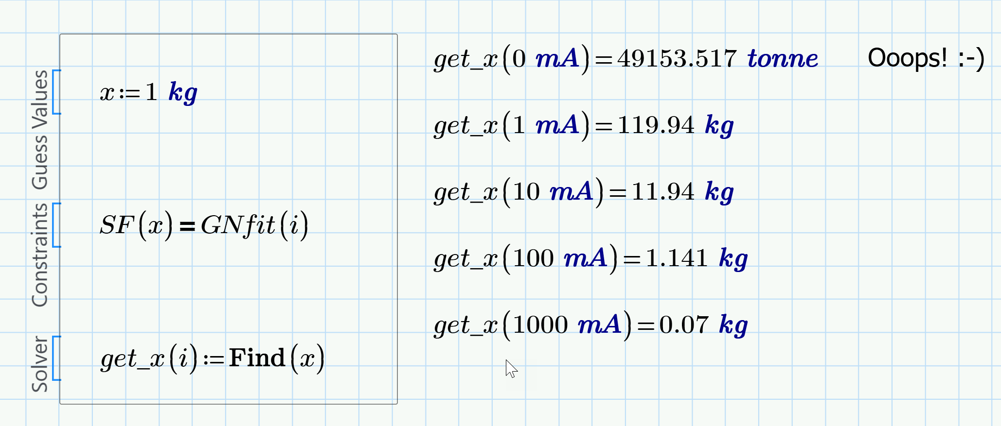 Solved: Solve Block Iteration - PTC Community