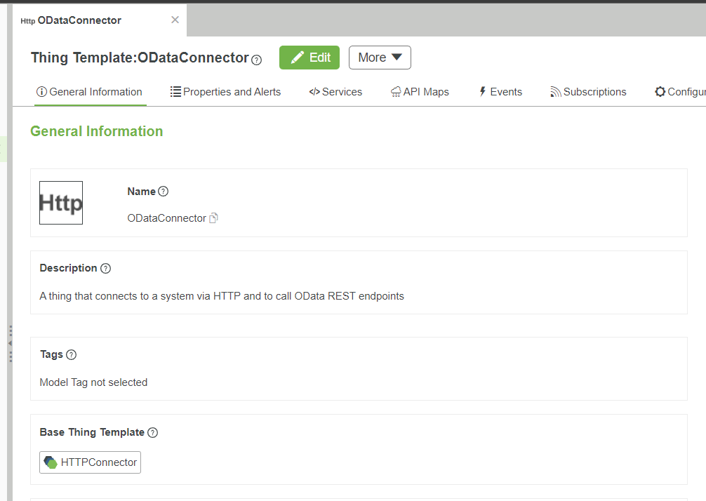 Solved: Do we need Thingworx Navigate license to use OData... - PTC Community