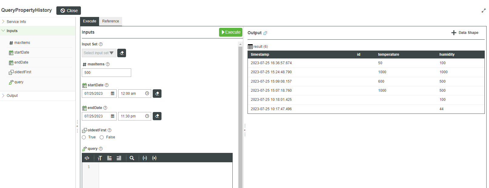 How To Integrate The Lab View Data To Thingworx 9 Ptc Community