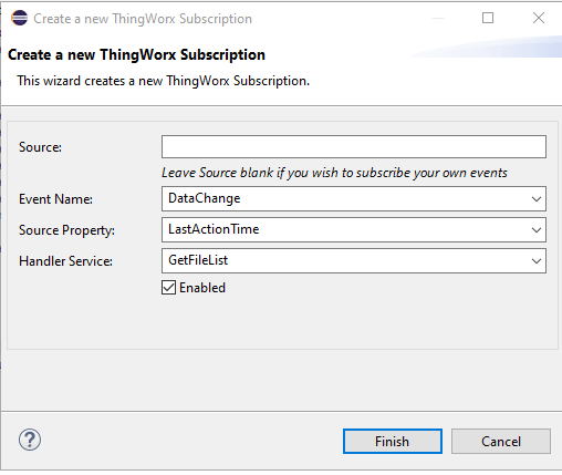 Solved Two Way Binding In Java Sdk Ptc Community