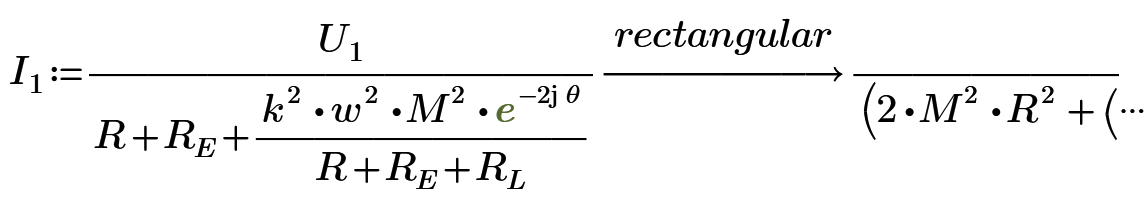 Solved: Euler, cos and sin, complex - PTC Community