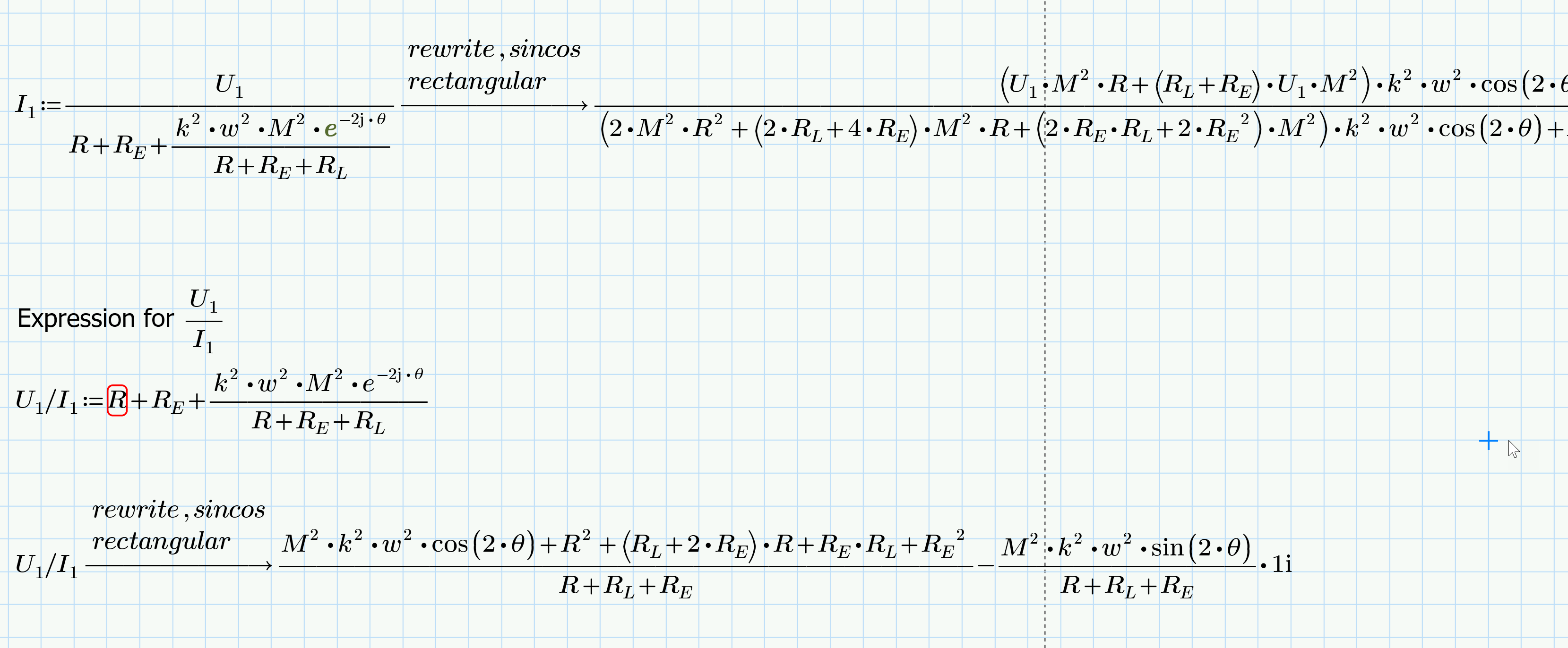 Solved: Euler, cos and sin, complex - PTC Community