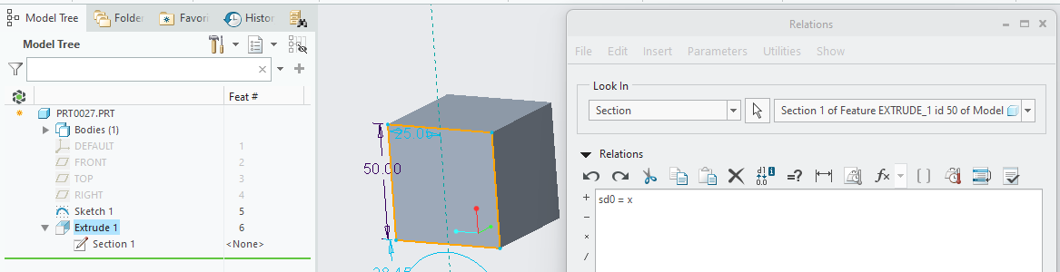 Solved Simply Delete A User Created Parameter Ptc Community