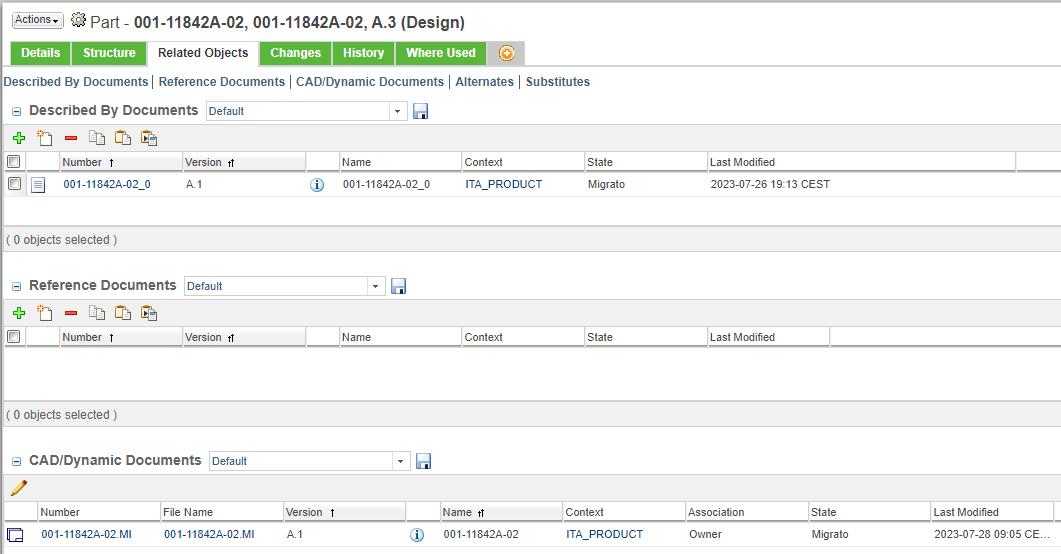 Solved Bulk Migrator Loading Described By Document Ptc Community