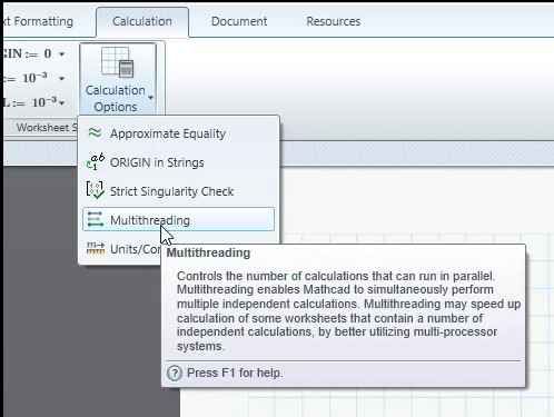 Multi-threading Mathcad + Excel - PTC Community