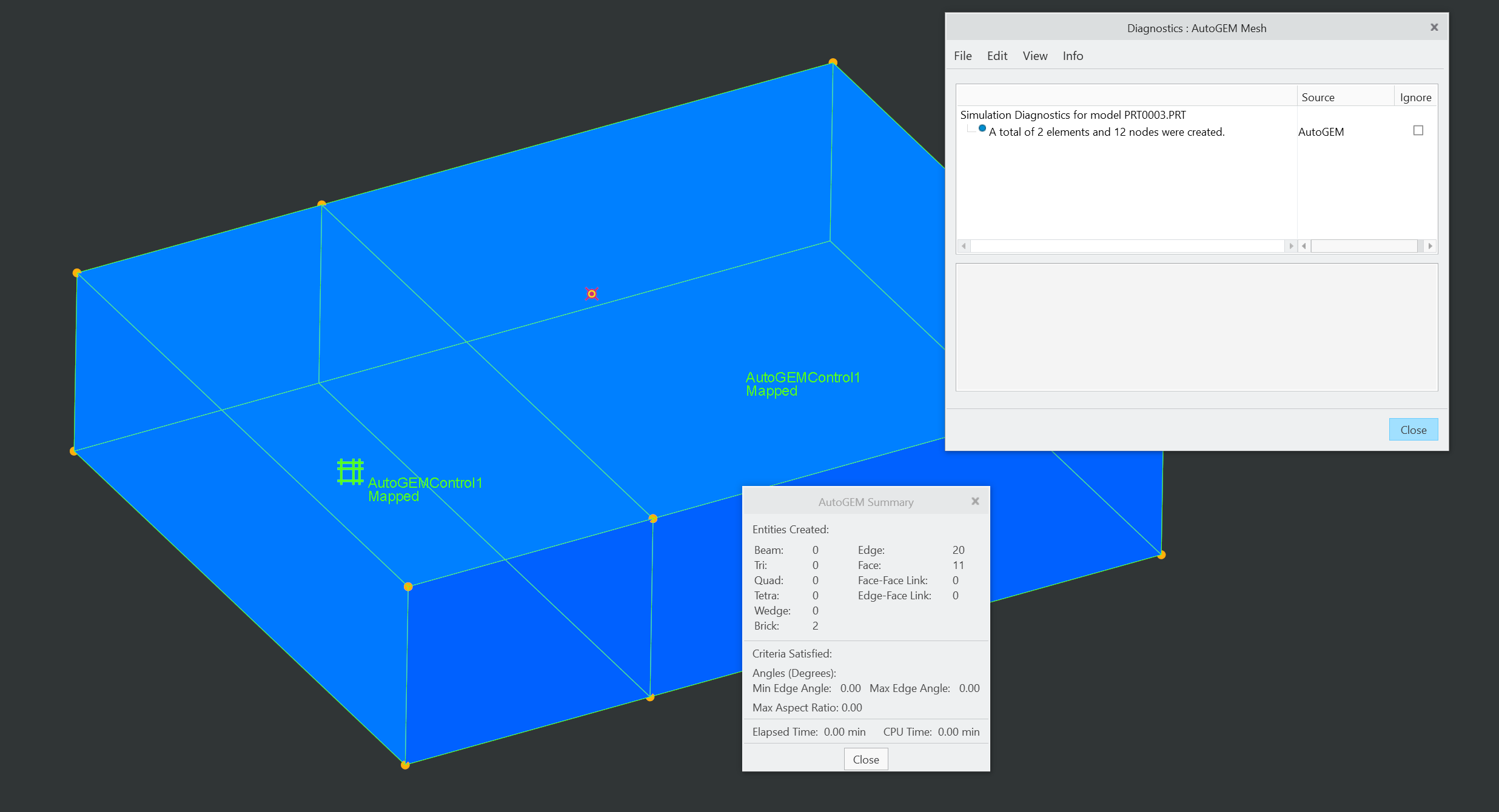 Solved: How does bonded interface in Creo simulate works l... - PTC Community