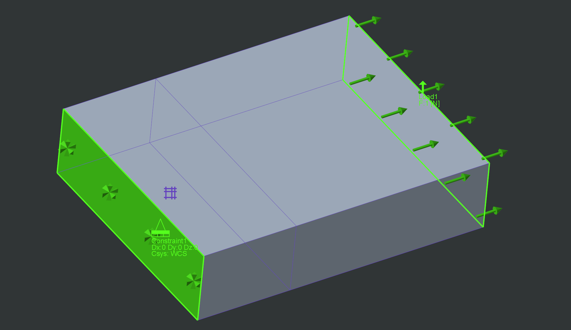 Solved: How does bonded interface in Creo simulate works l... - PTC Community