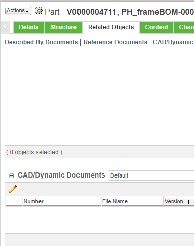 Solved: how to use configurable module generate a new item... - PTC Community