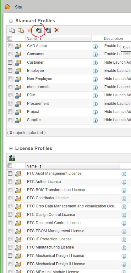 License Profile Simulation - PTC Community