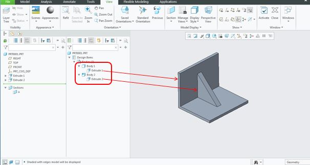 Solved: Hatching in Creo Parametric - PTC Community