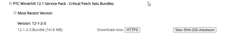 Where to find PTC Solution Installer - PTC Community
