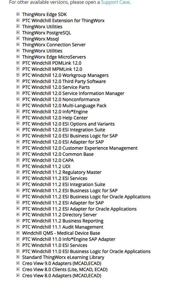 Where to find PTC Solution Installer - PTC Community