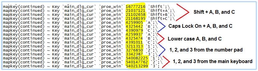 Solved: Creo 4 mapkeys - PTC Community