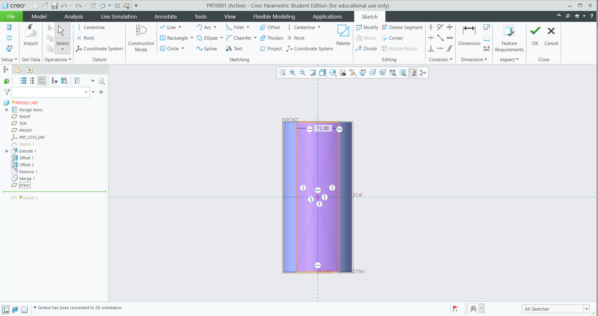 Solved: Issue creating a wrap - PTC Community