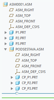 Making copy of assembly independent - PTC Community