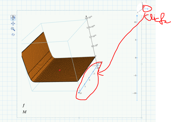 Solved: How to put labels on axis for 3D plot? - PTC Community