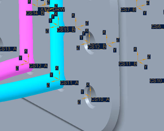 Error routing wires thru component in flat harness - PTC Community