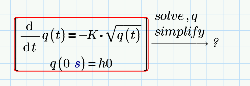 Solved: My first mathcad worksheet- many glitches - PTC Community