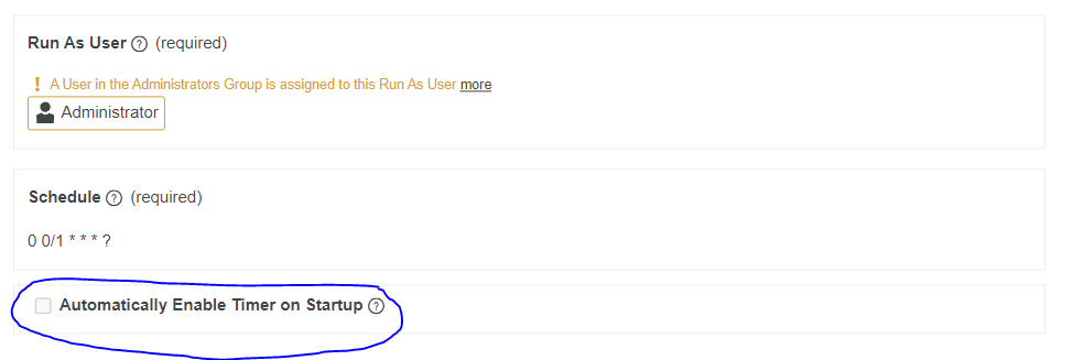 How To Programmatically Create A Scheduler Ptc Community 