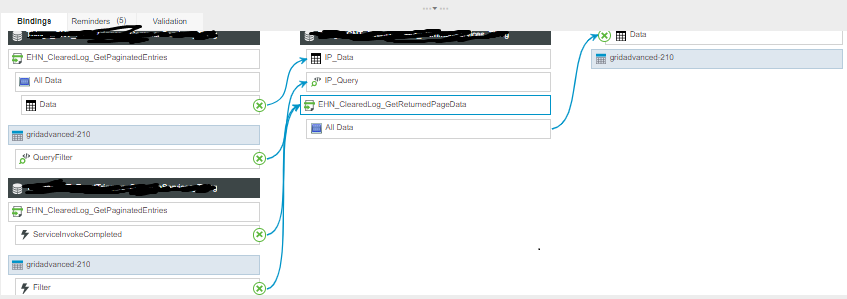 Solved How To Add A Query To A Paginated Grid Advanced Wi Ptc Community