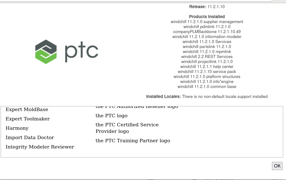 The index server seems to be down - PTC Community
