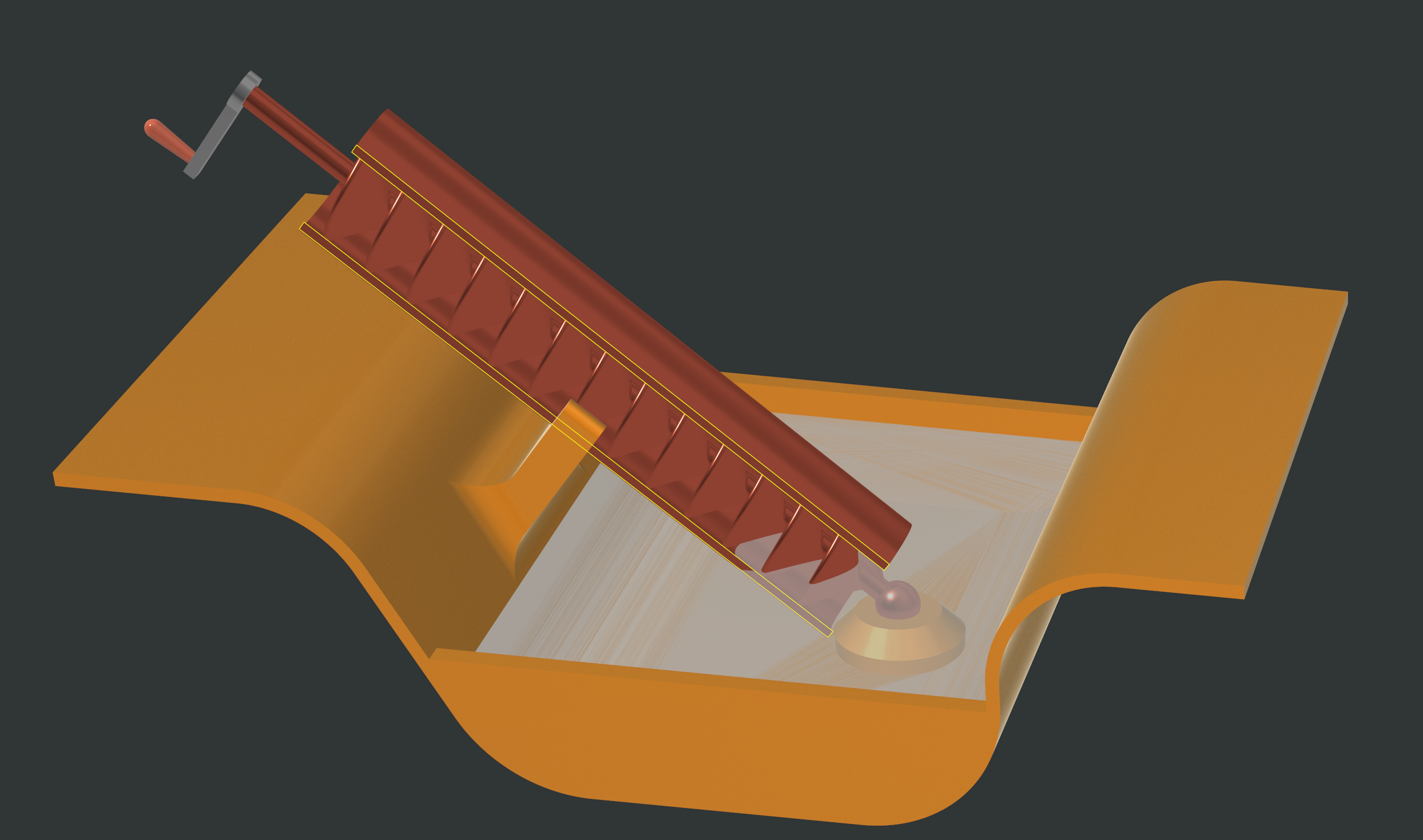 Creo Parametric Community Challenge August 2023 - ... - PTC Community