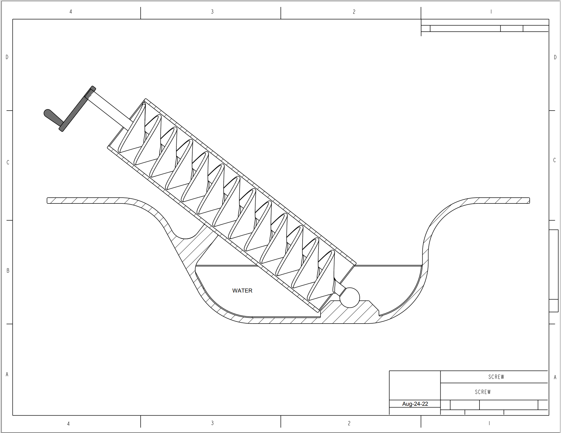 Creo Parametric Community Challenge August 2023 Ptc Community 