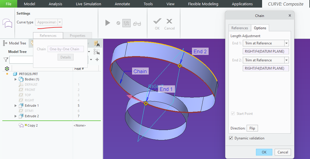 Solved: Question regarding blends/lofts - PTC Community