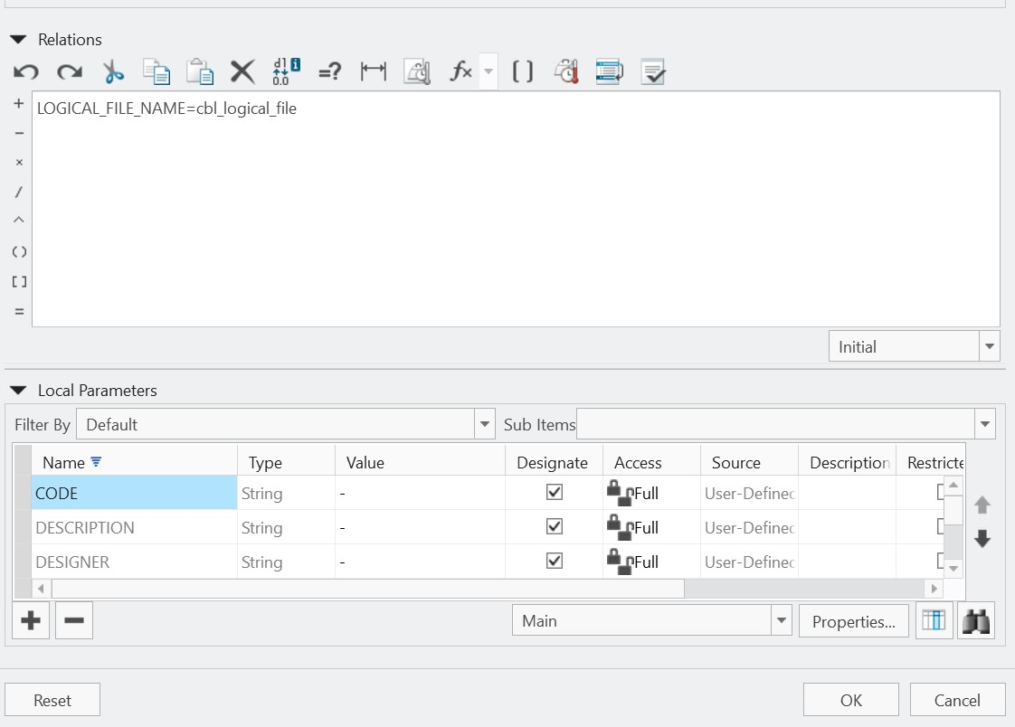 Solved: Creo schematics XML version into cabling drawing - PTC Community