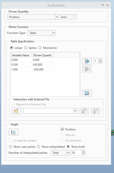 Solved Unable To Get Dynamic Properties Ptc Community