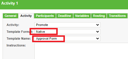 Solved: custom task template - PTC Community