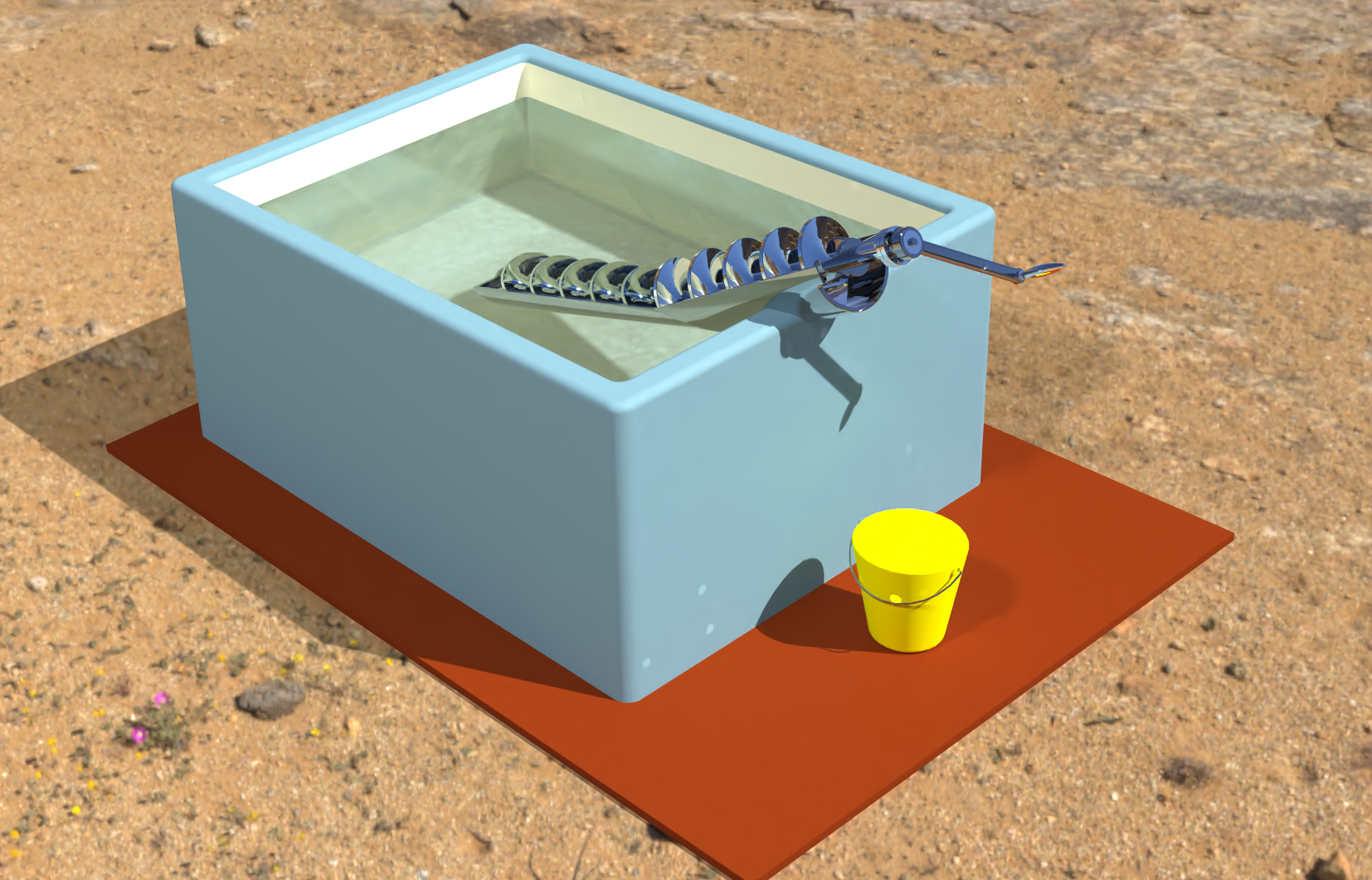 Creo Parametric Community Challenge August 2023 - ... - PTC Community