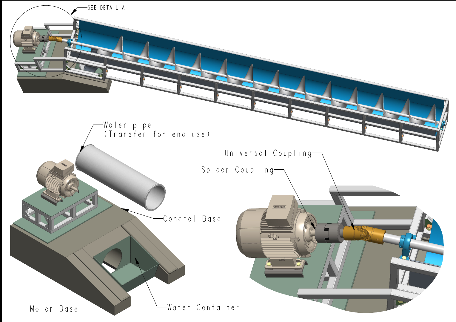 Creo Parametric Community Challenge August 2023 - ... - PTC Community