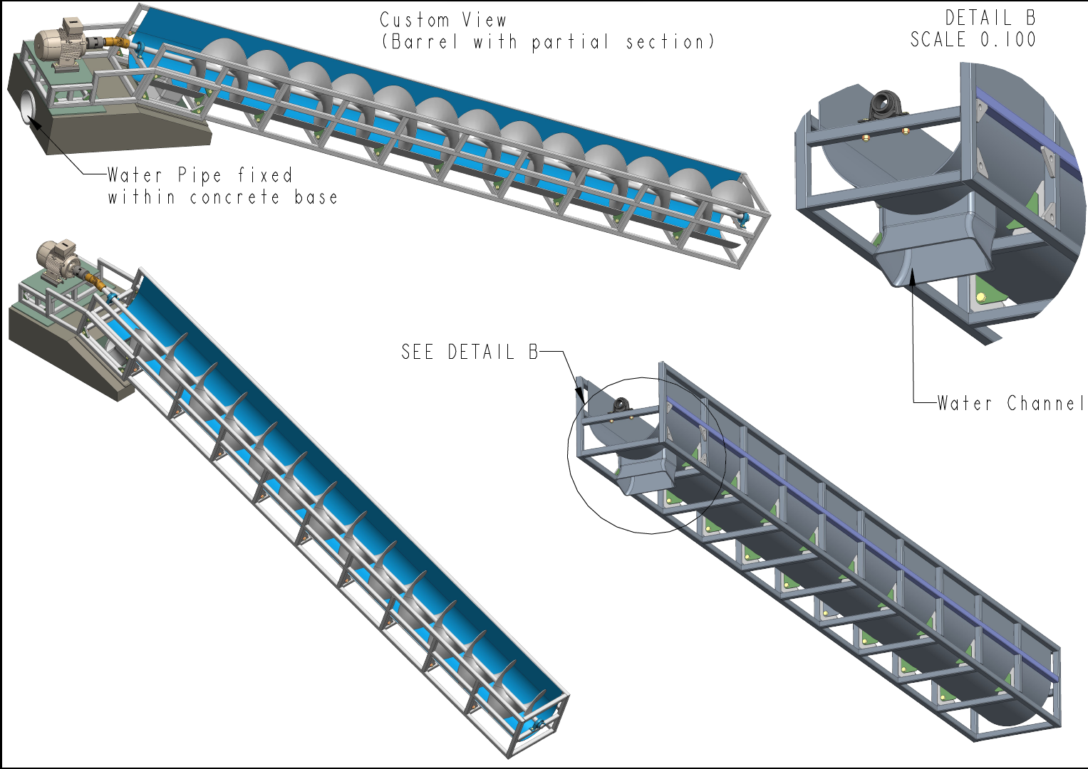 Creo Parametric Community Challenge August 2023 - ... - PTC Community
