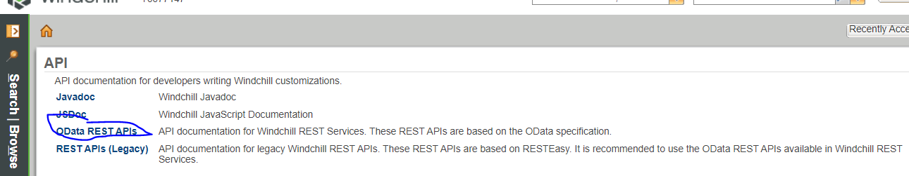 Solved: REST API Uto pdate primary content missing - PTC Community