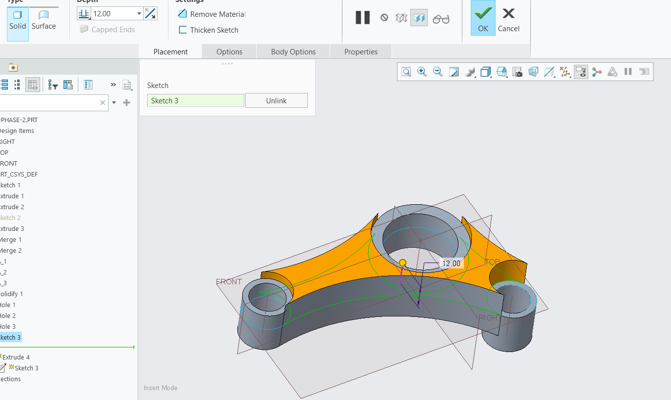 Solved: Question regarding shell - PTC Community