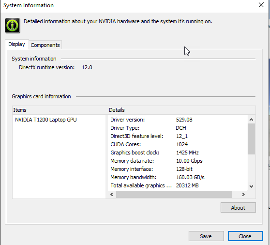 Solved: Performance issue Creo 7 - PTC Community