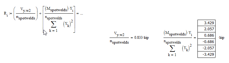 Solved Arrays I Cant Get The Two Terms To Add Up I Can Ptc